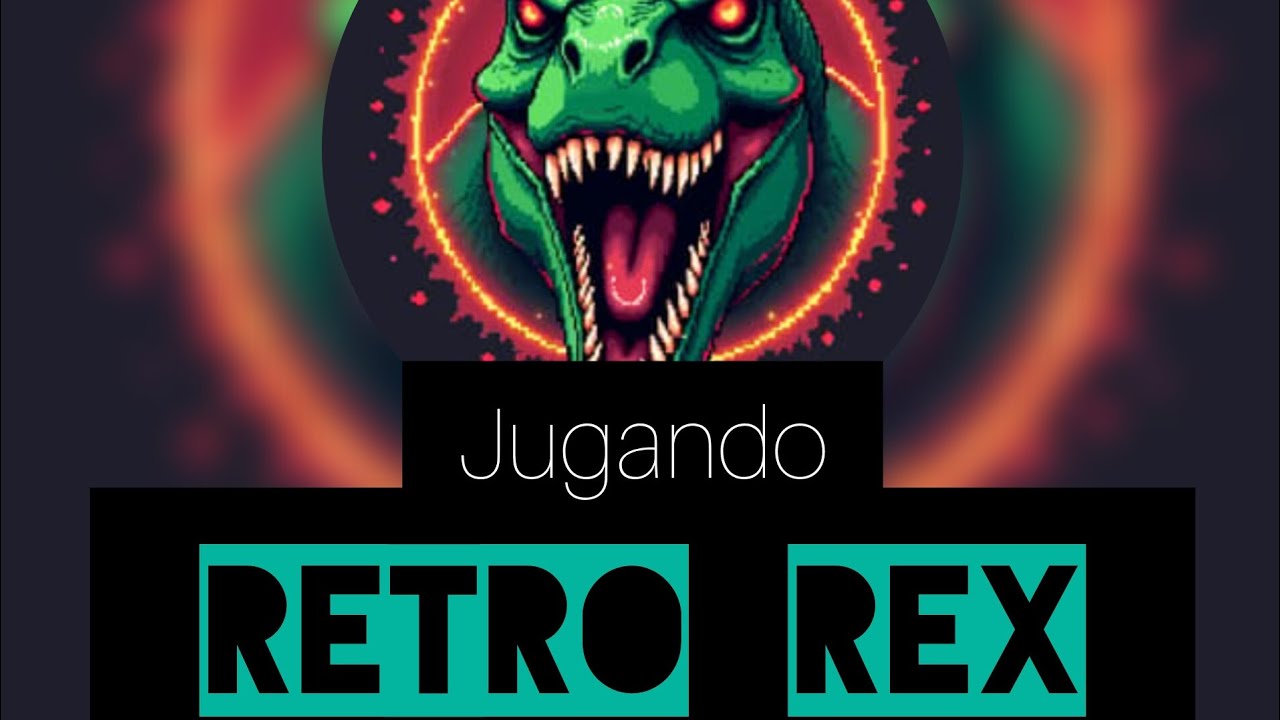 GamePlay de Retro Rex by batthaxel - YouTube