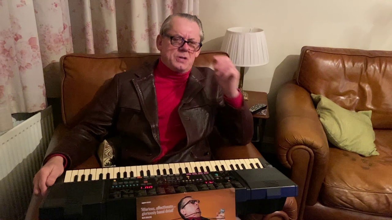 John Shuttleworth's Back Promo - YouTube