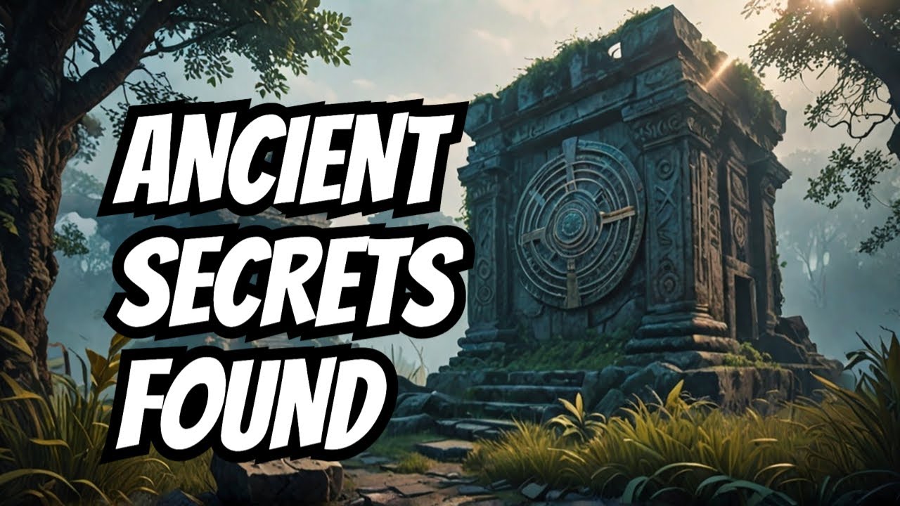 Did Ancient People Have Secret Technology? - YouTube