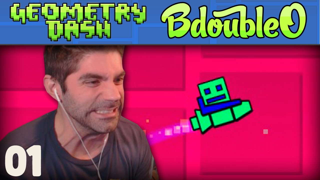 Geometry Dash Hardest Level EVER! ep 1 [Geometry Dash Gameplay] - YouTube