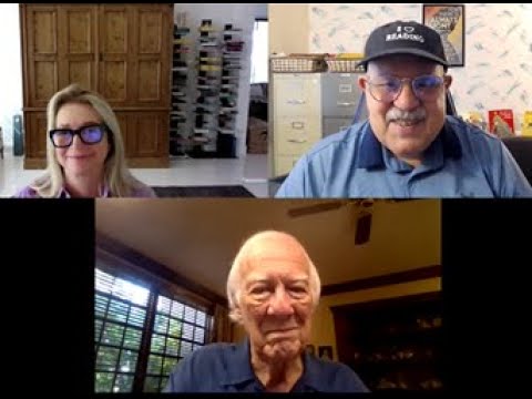 David Harrison & Georgia Heard talk using poetry to develop student’s ...