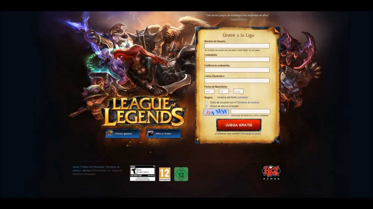 League of Legends- Hack FEBRUARY 2013 - YouTube