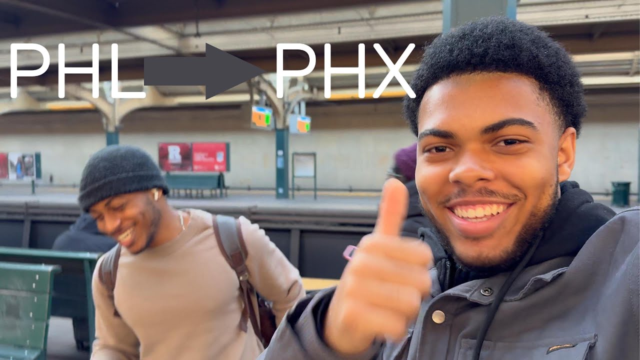 VLOG TALK#1 Why I LEFT PHILLY For PHOENIX.... - YouTube