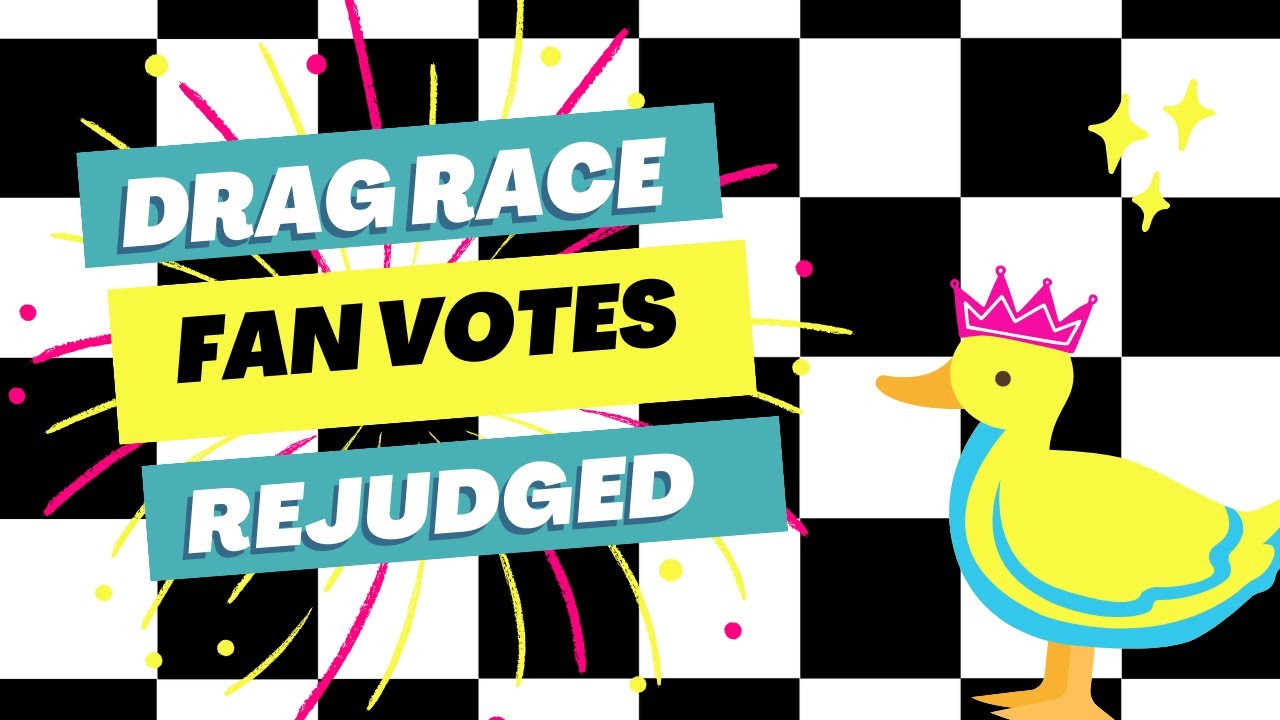 RuPaul's Drag Race All Stars Fan Vote Results (AS1-AS8) - YouTube