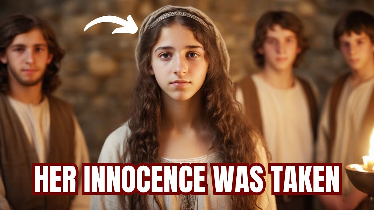 Jacob’s Only Daughter Dinah: Her Brother’s Revenge #youtube #bible # ...