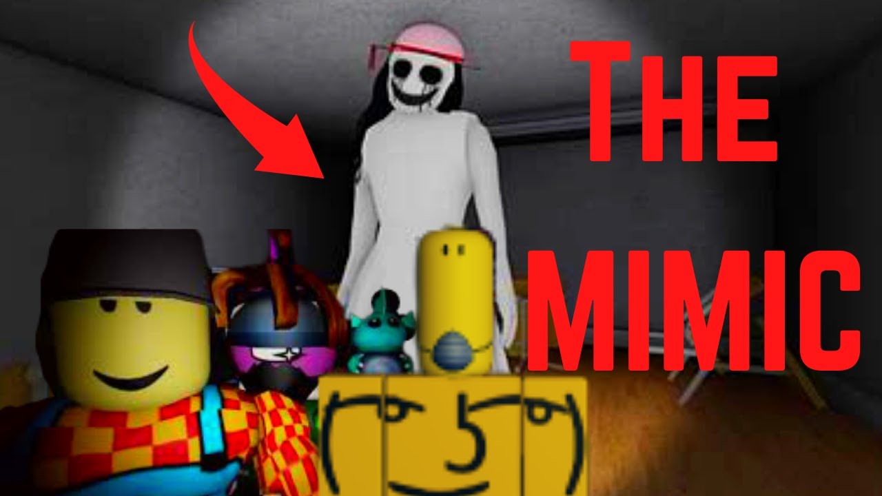 The Mimic Chapter 1 - YouTube