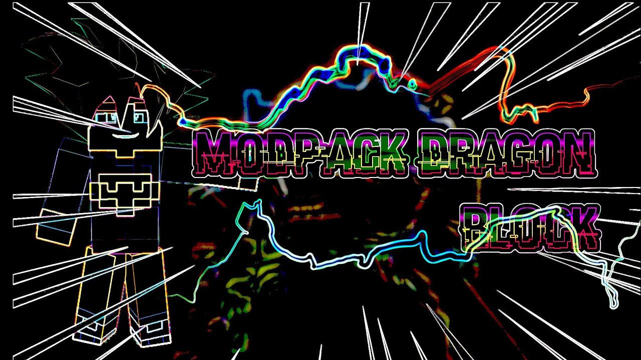 MINECRAFT: MELHOR MODPACK DE DRAGON BLOCK - YouTube