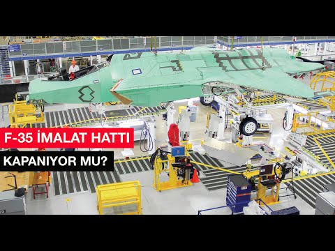 F-35 imalatı duruyor mu? #tolgaozbek cevaplıyor