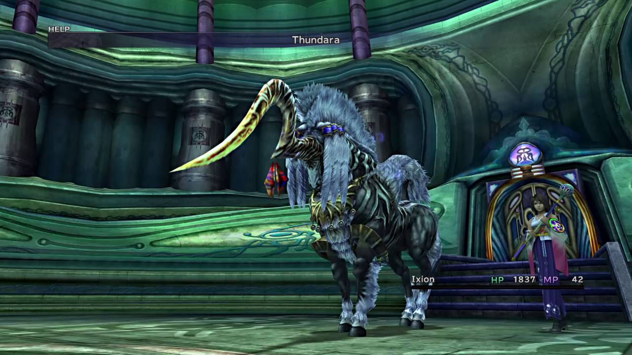 Let's play FFX P57 Feel my pain - YouTube