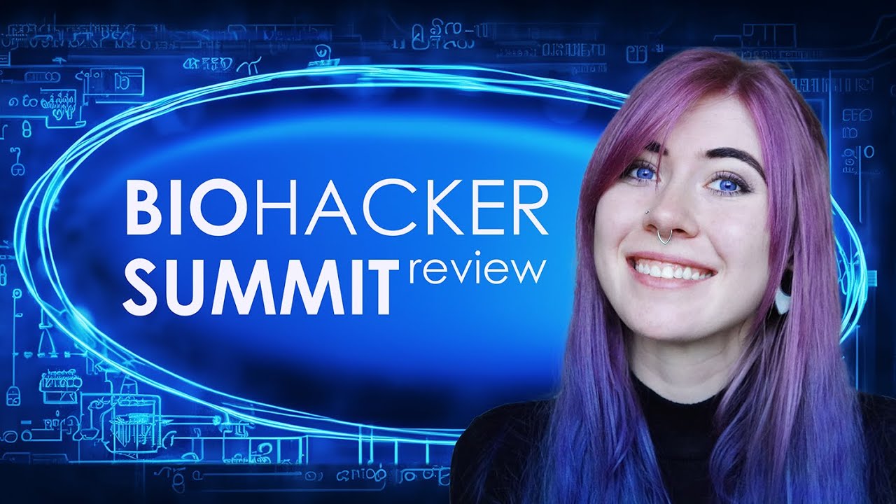 Biohacker Summit Review : My Experience (Amsterdam 2023) + Brand ...