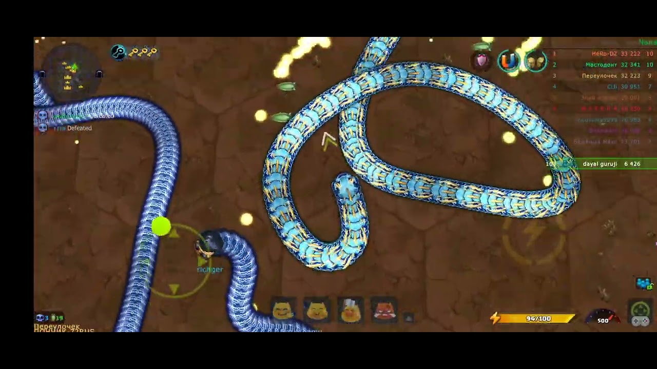 little big snake after market snake killed gameplay with Indian monster ...