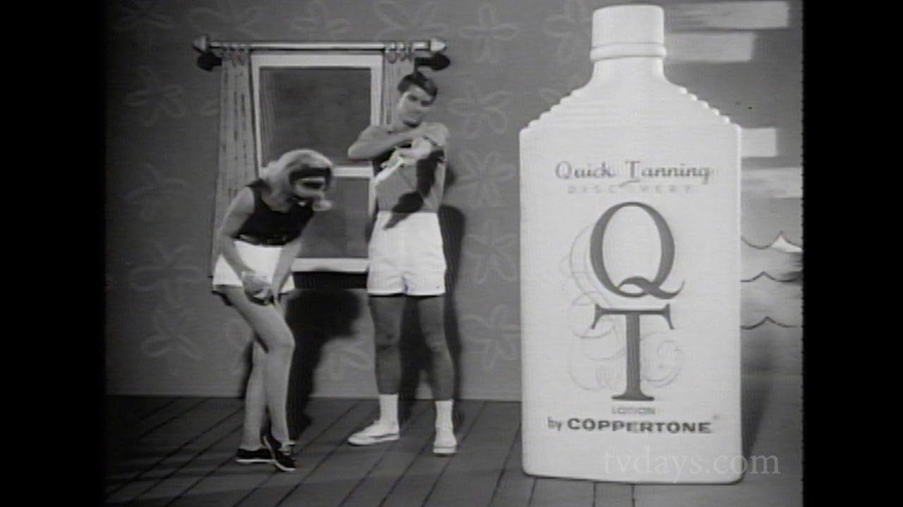 QT Quick Tanning Lotion - YouTube