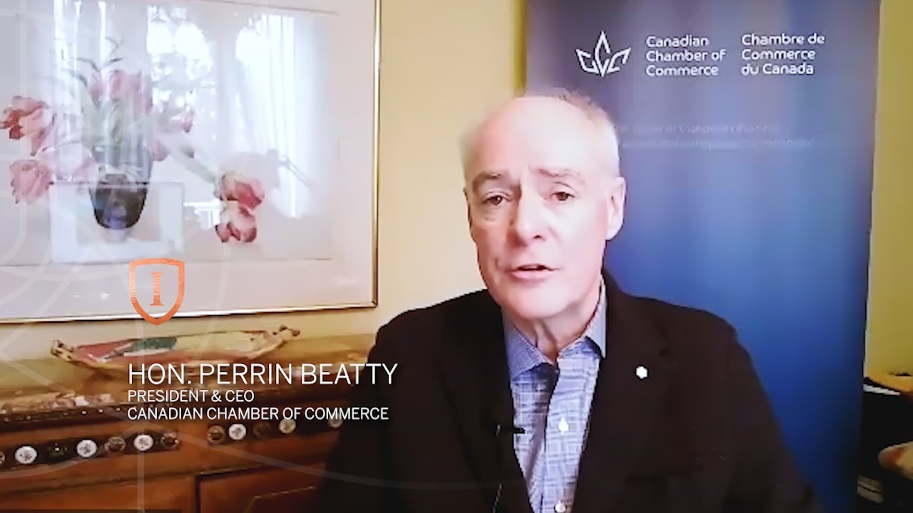 The effects of crisis for small business with Canadian Chamber of ...