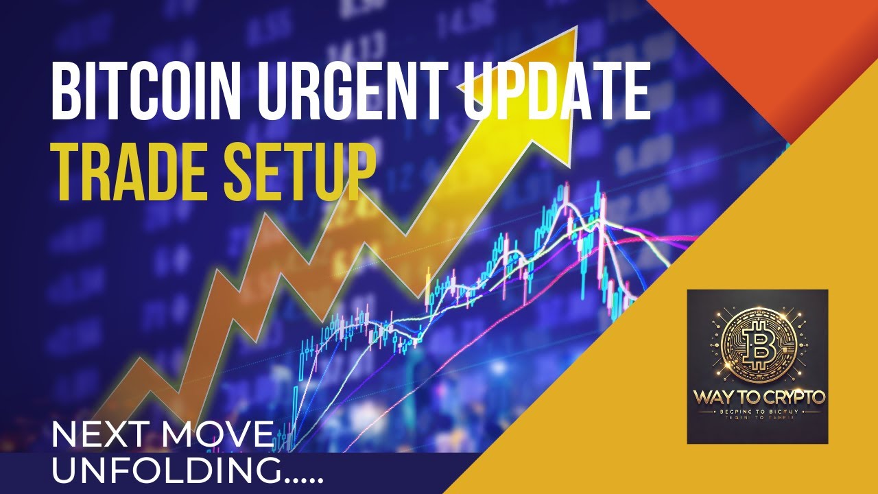 BITCOIN URGENT UPDATES | BTC TRADE SETUP |BTC Technical Analysis #btc ...