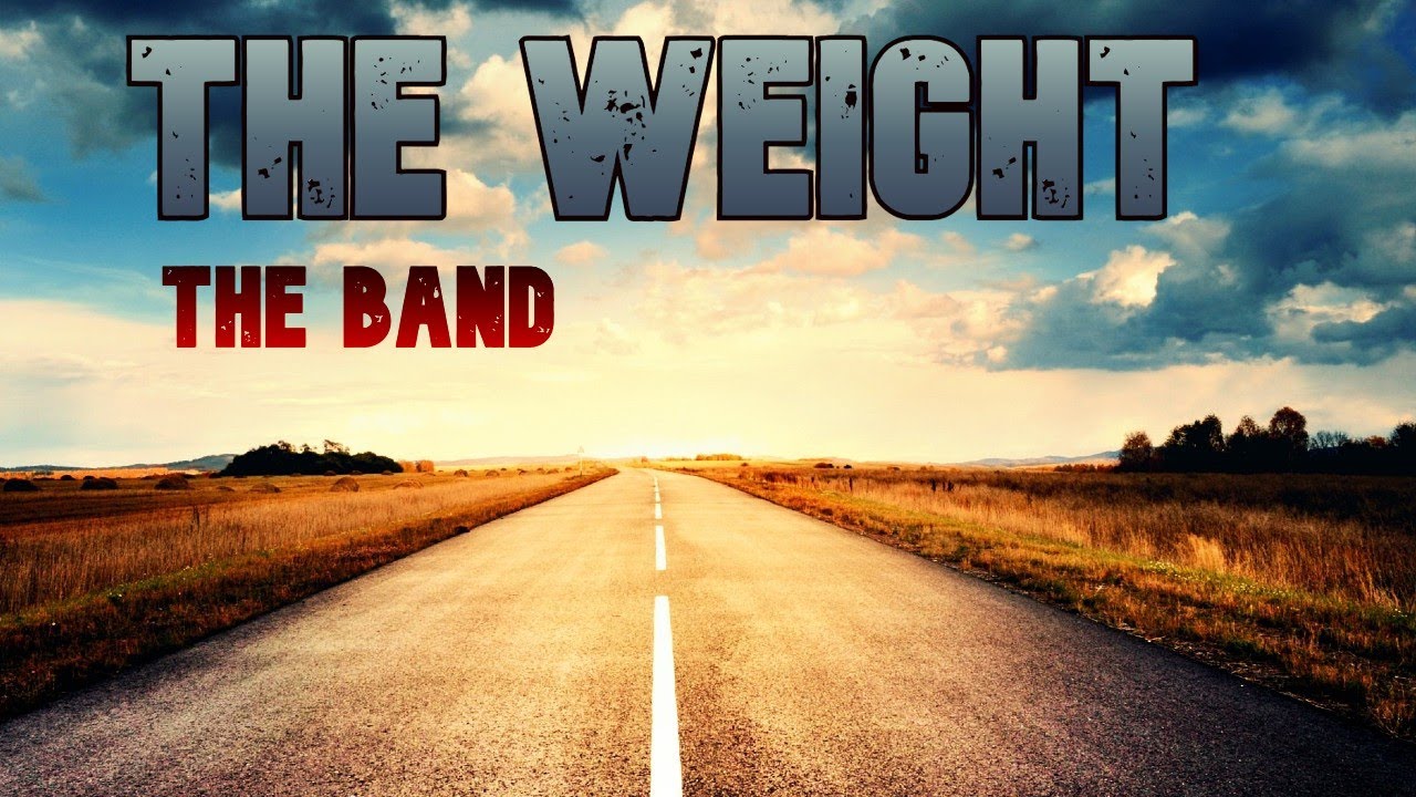 The Weight | THE BAND | Americana Cover - YouTube