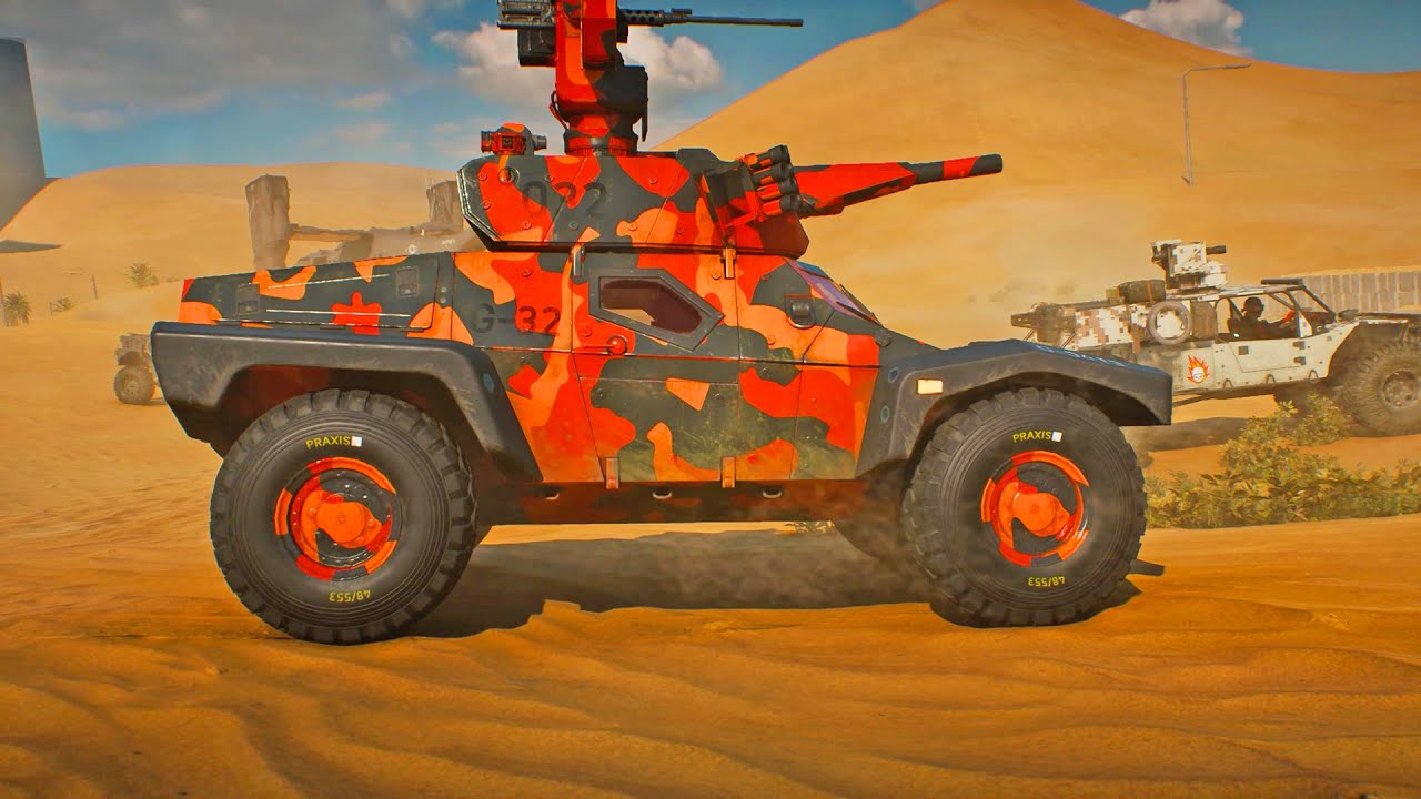 Battlefield 2042 EBLC RAM Gameplay - no commentary - Hourglass Gameplay ...