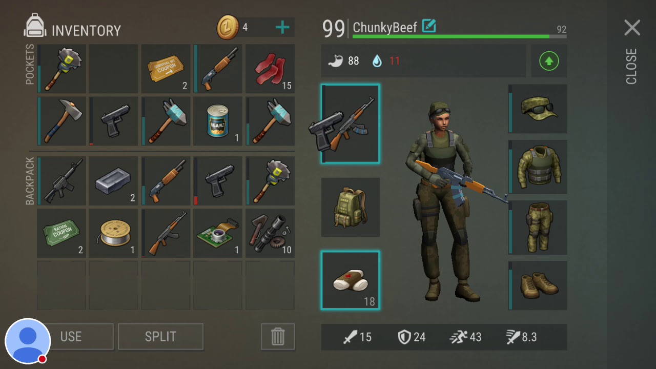 LDOE 1.8.1 4th floor easy mode for newer players. - YouTube