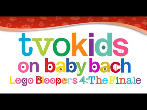 TVOkids On Baby Bach Logo Bloopers 4: The Finale (Full Movie) - YouTube