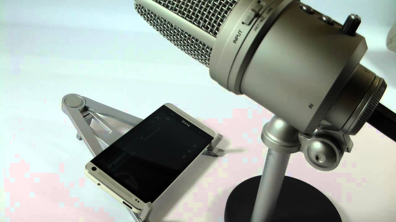 HTC One M7 (Boom Sound) vs Motorola RAZR HD - Audio Demo - YouTube