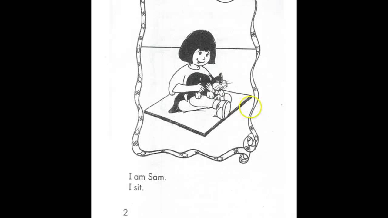 DR12 Tim and Sam Decodable Reader 12 - YouTube