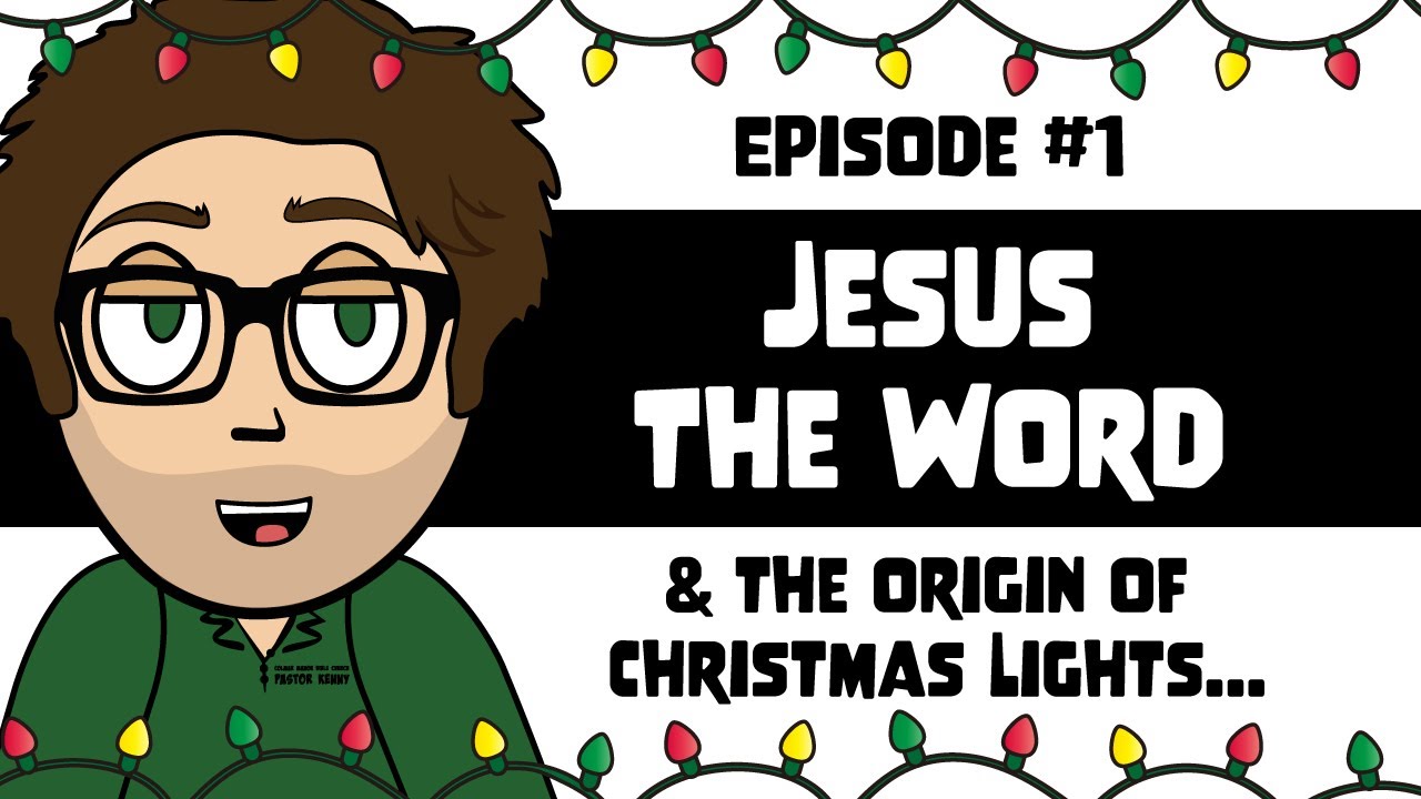 Episode 1 Jesus The Word Full Episode Pastor Kenny s Bible Episode 1 Jesus The Word Full Episode Pastor Kenny s Bible