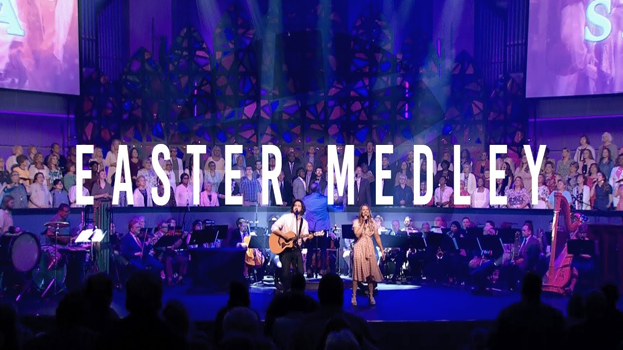 "Easter Medley" // Worship Moment - YouTube