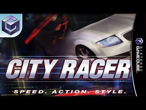 Longplay of City Racer/Downtown Run - YouTube