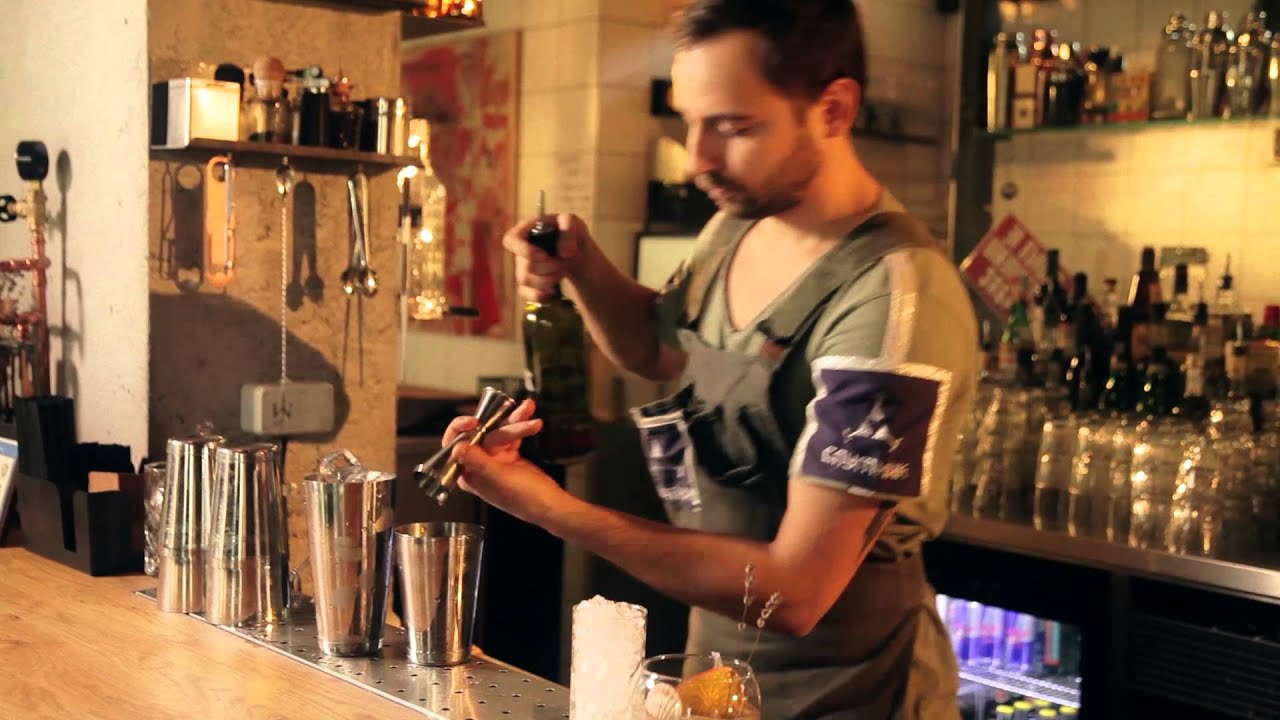 Classic Twists: Soc On The Beach | Sputnik Bar Sofia - YouTube