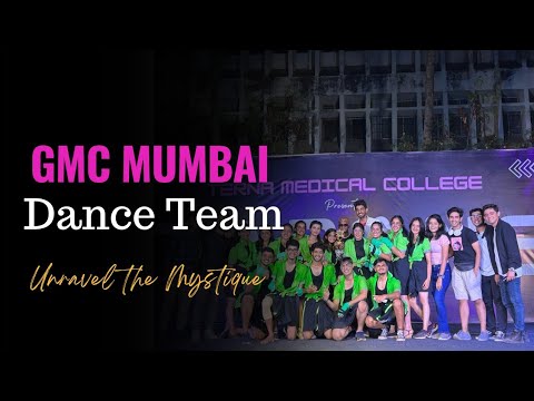 Witness how Gmcites dance | Astitva- BIGGEST Cultural Event | GMC ...