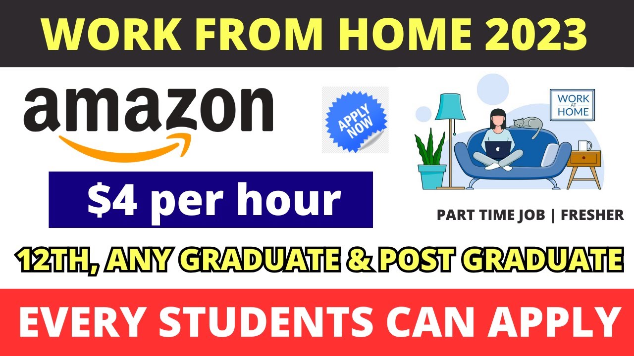 Amazon Mech Turk Worker | Work from Home | Earn 10 Dollars a day | Any ...