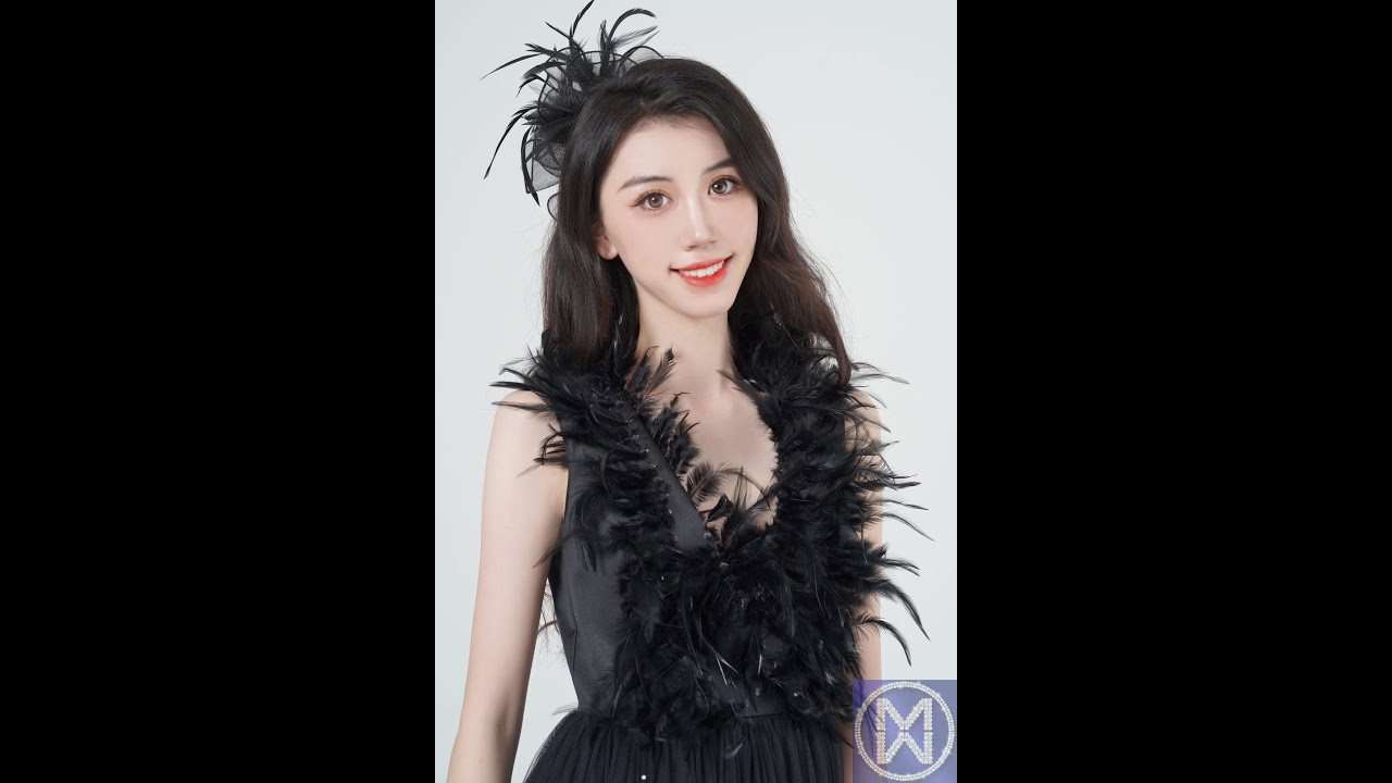 CHINA - Jiang SIQI - Contestant Introduction (Miss World 2021) - YouTube