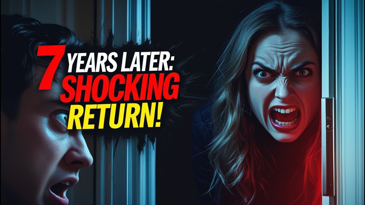 7 Years Later: My Toxic Ex Returns with Shocking Demands & Dark Family ...