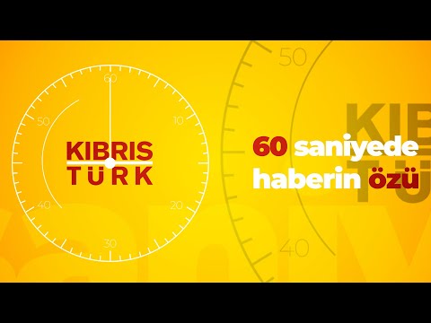 60 SANİYEDE HABERİN ÖZÜ 23 MAYIS 2023