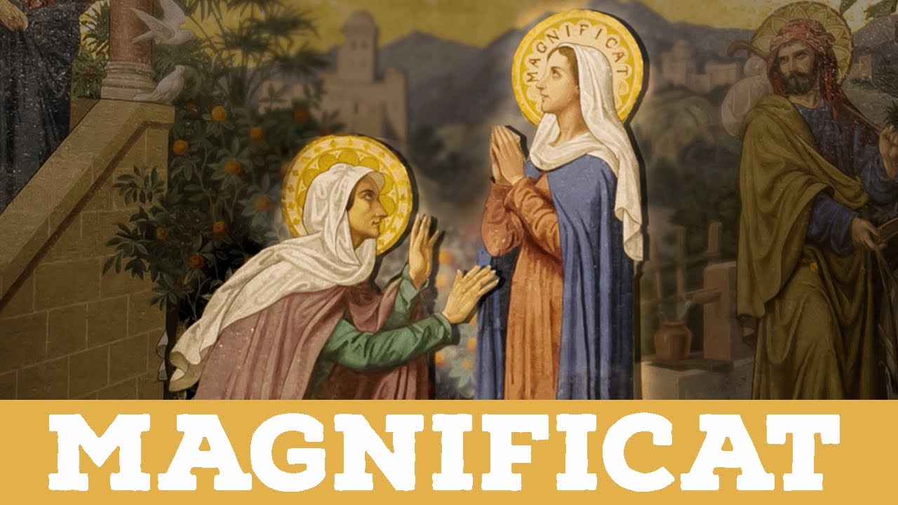 Magnificat | Catholic Central - YouTube