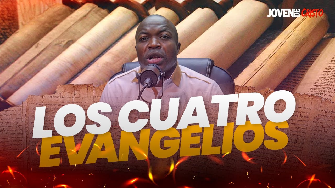LOS CUATRO EVANGELIOS - AARON POLANCO - YouTube