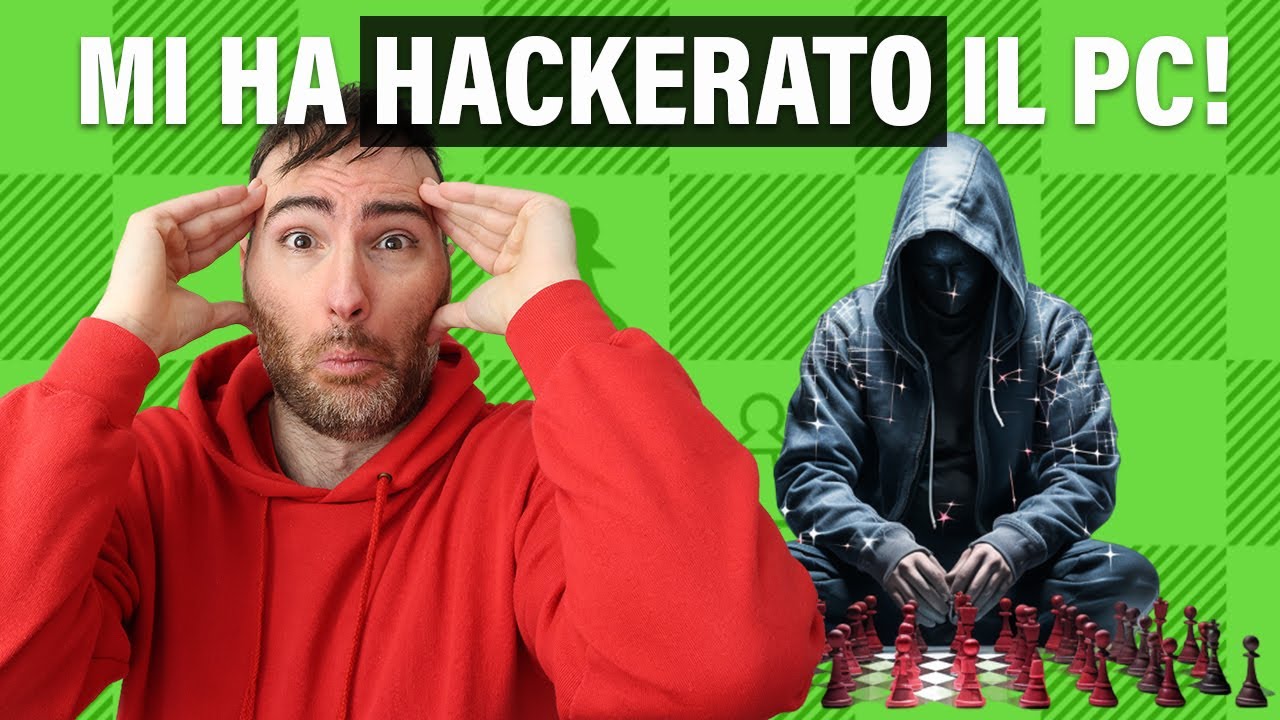 Il mio Avversario mi HACKERA il Computer e VINCE | Gioco Finché non perdo EP.05 - YouTube