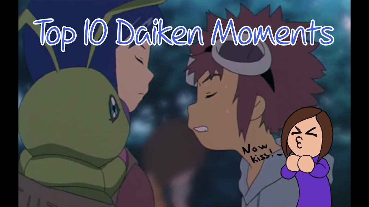 Top 10 Daiken Moments - YouTube