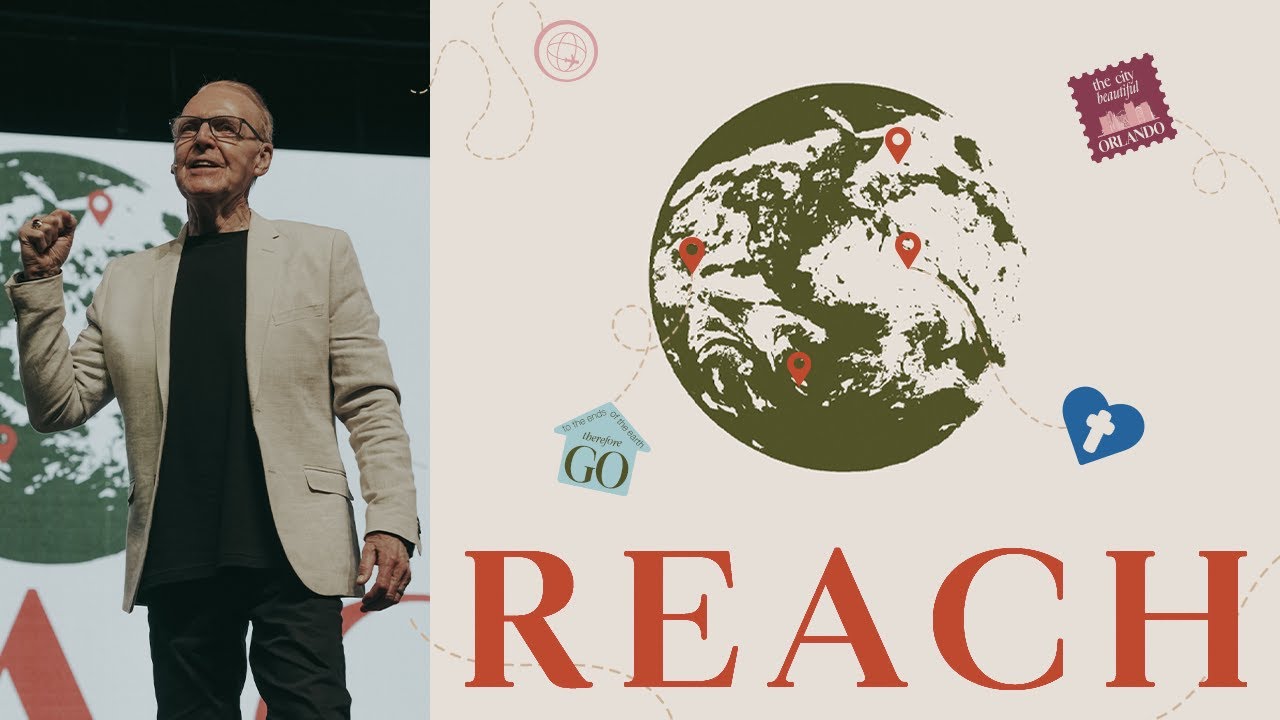 REACH | March 23rd 2025 | PASTOR ALEX CLATTENBURG - YouTube