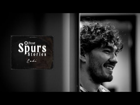 Frost Spurs Stories | San Antonio Spurs Cedi Osman on His Journey to the NBA