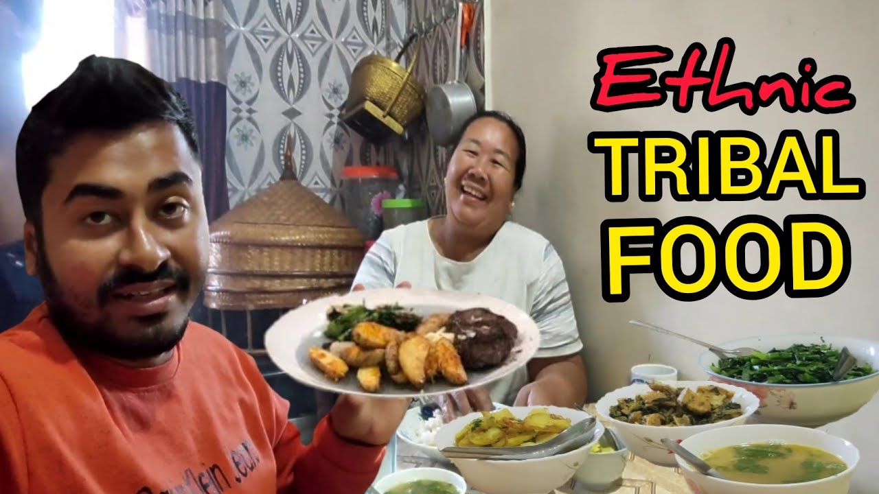 Tai Khamti Traditional Food | @BestEverFoodReviewShow | Tai Khamti ...