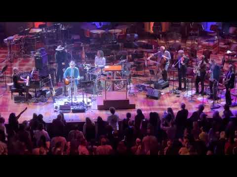 Ripple - Bob Weir Wolf Brothers Wolfpack National Symphony Orchestra 10/8/22 Kennedy Center DC