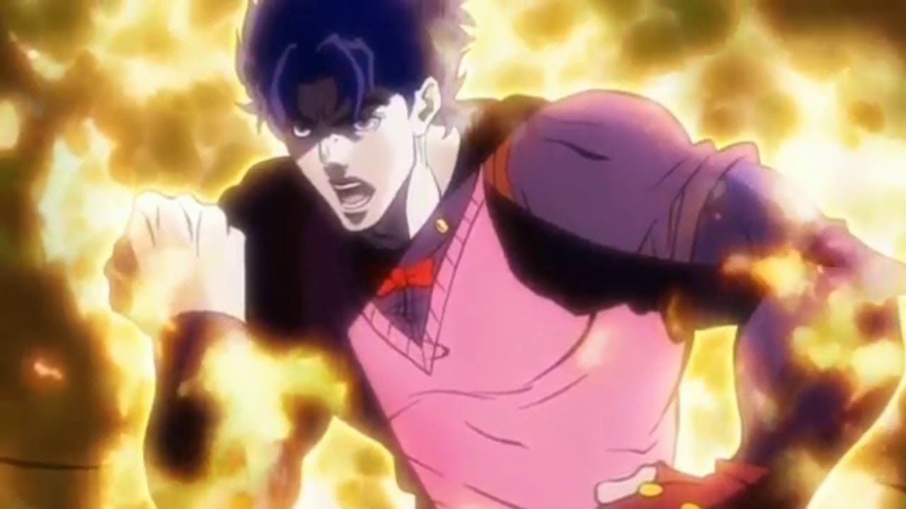 I'LL MAKE YOU CRY LIKE A BABY, DIO!!!-Jojo pitter patter pop - YouTube