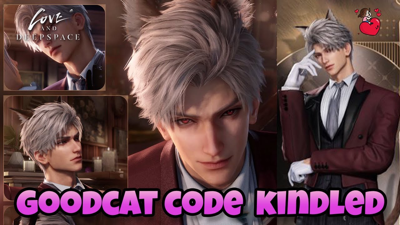 Love and Deepspace - Sylus: Goodcat code - 5 Star Memory [Kindled] - YouTube