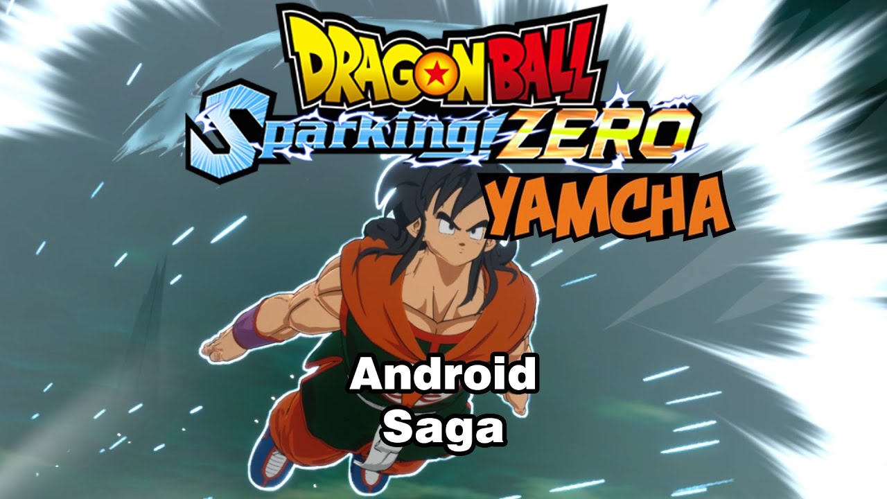 Yamcha Episode 4: Yamcha Returns Home / Android Saga / Dragon Ball ...