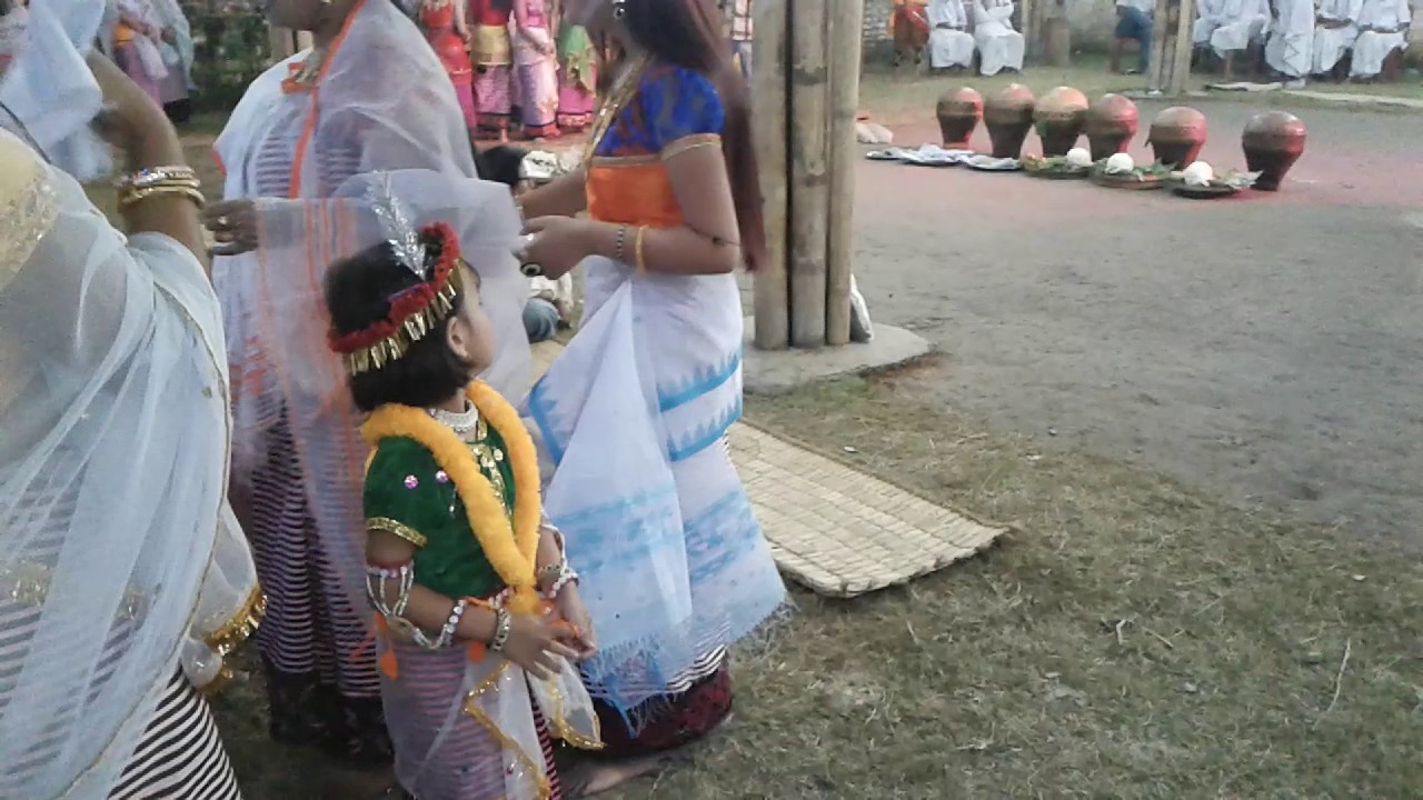 Festival of the year (lai haraoba meitei) - YouTube