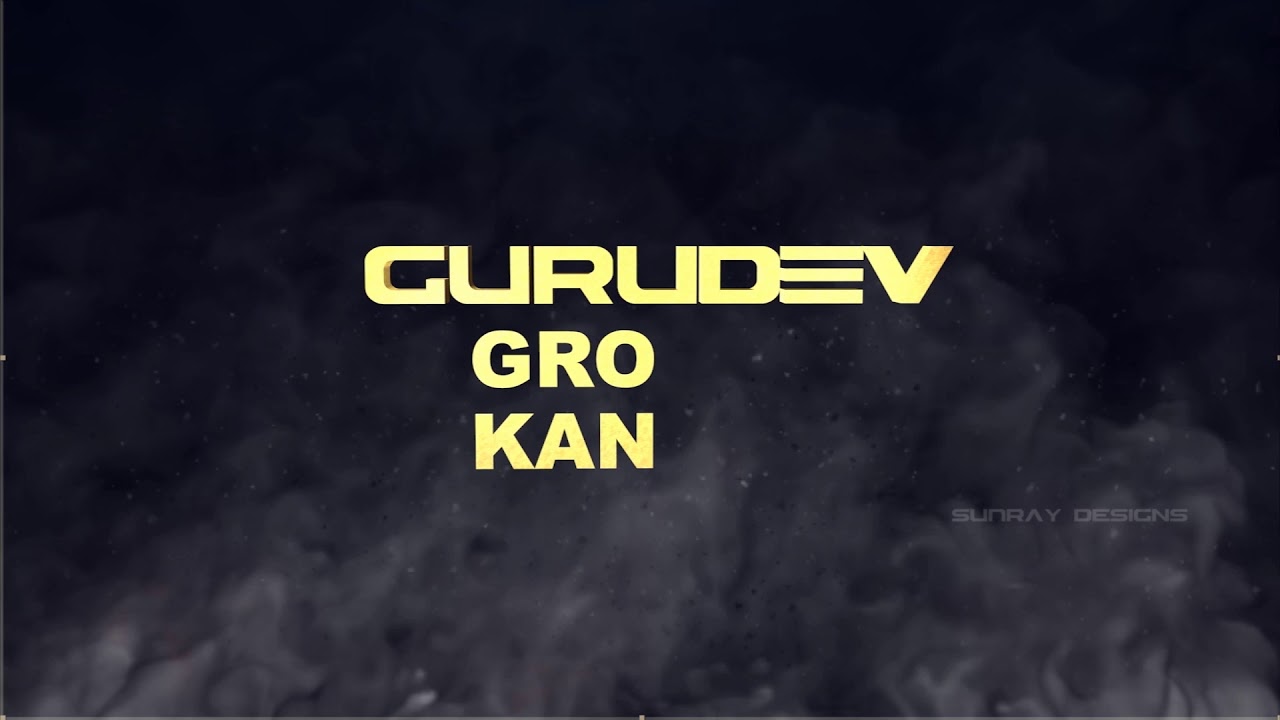 Cinema 4d | title Animation |2019 - YouTube