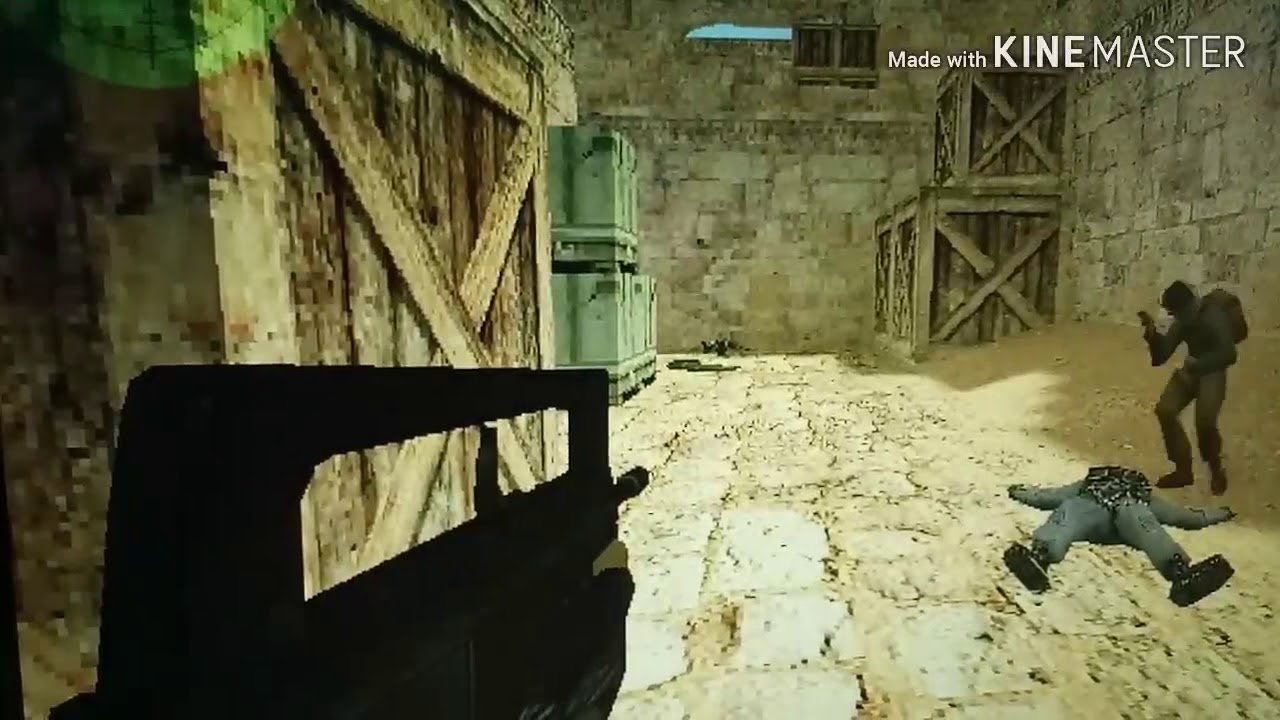 Counter Strike Learning - YouTube