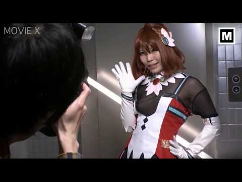 Japan Movie   Shooting Cosplay Girl Vol.8