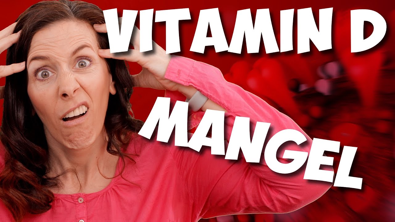 15 Zeichen, die für einen Vitamin-D-Mangel sprechen! - YouTube