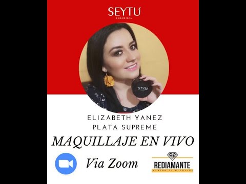 Automaquilaje Elizabeth Yanez Plata Supreme - YouTube